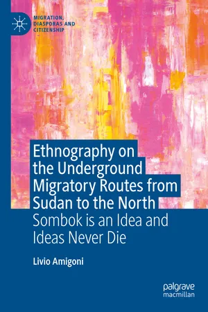 [PDF] Ethnography on the Underground Migratory Routes from Sudan to the ...