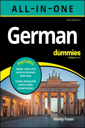 [PDF] German All-In-One For Dummies (with audio online!) by Wendy ...
