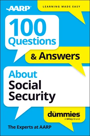 [PDF] 100 Questions & Answers About Social Security For Dummies ...