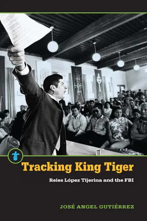 [PDF] Tracking King Tiger by José Angel Gutiérrez | 9781611863352 ...