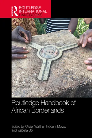 [PDF] Routledge Handbook of African Borderlands by Olivier Walther ...
