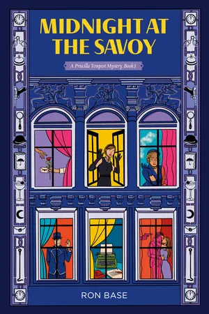 [PDF] Midnight at the Savoy by Ron Base | 9781771624732, 9781771624749