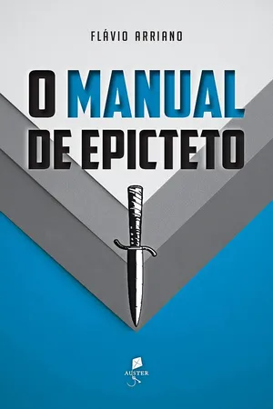 [PDF] O Manual de Epicteto by Flávio Arriano | 9786580136995