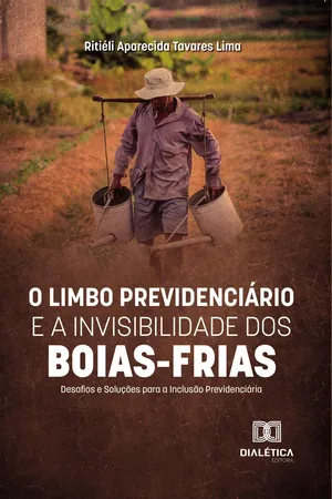 [PDF] O Limbo Previdenciário e a Invisibilidade dos Boias-Frias by ...