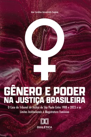 [PDF] Gênero e Poder na Justiça Brasileira by Ana Carolina Annunciato ...