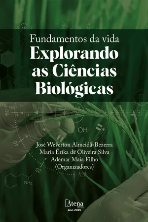 [PDF] Fundamentos da vida: explorando as ciências biológicas by José ...