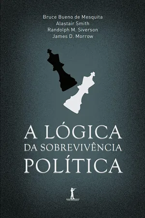 [PDF] A lógica da sobrevivência política by Vários Autores | 9788595072848