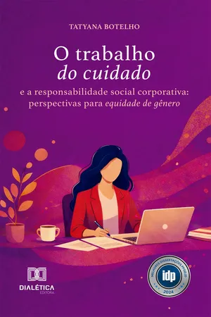 [PDF] O Trabalho do Cuidado e a Responsabilidade Social Corporativa by ...