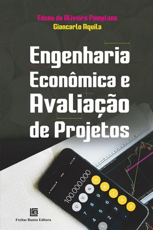 [PDF] Engenharia Econômica e Avaliação de Projetos by Edson Pamplona ...