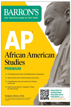 [PDF] AP African American Studies Premium, First Edition: Prep Book ...