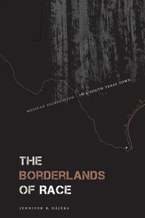 [PDF] The Borderlands of Race by Jennifer R. Nájera | 9781477311295 ...