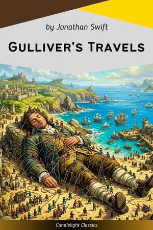 [PDF] Gulliver's Travels by Jonathan Swift | 9782379268809