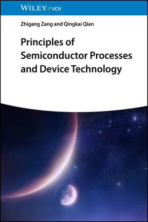 [PDF] Principles of Semiconductor Processes and Device Technology by ...