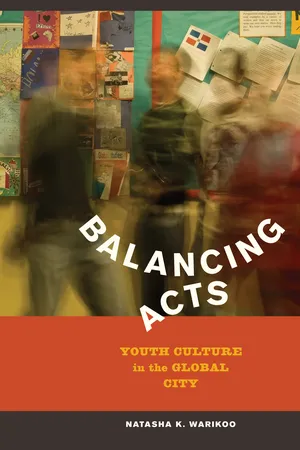 [PDF] Balancing Acts by Natasha Kumar Warikoo | 9780520262102, 9780520947795