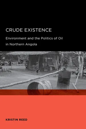[PDF] Crude Existence by Kristin Reed | 9780520258228, 9780520942585
