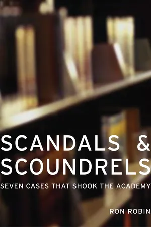 [PDF] Scandals and Scoundrels by Ron Robin | 9780520242494, 9780520938151