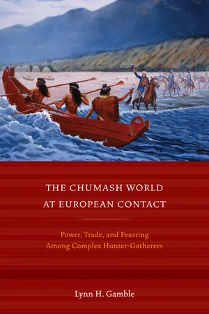 [PDF] The Chumash World at European Contact by Lynn H. Gamble ...