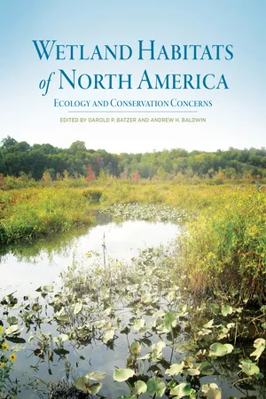 [PDF] Wetland Habitats of North America by Dr. Darold P. Batzer ...