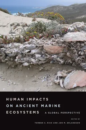 [PDF] Human Impacts on Ancient Marine Ecosystems by Torben C. Rick ...