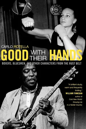 [PDF] Good with Their Hands by Carlo Rotella | 9780520225626, 9780520938441