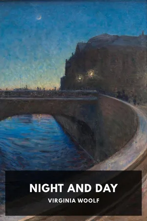 [PDF] Night and Day by Woolf | 9781434118059