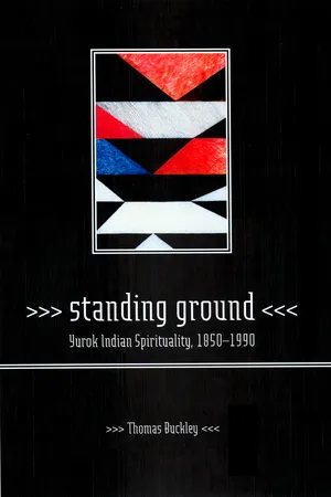 [PDF] Standing Ground by Thomas Buckley | 9780520233584, 9780520936447