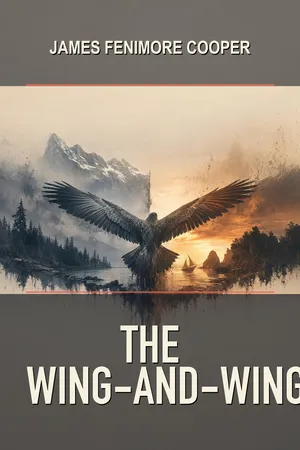 [PDF] The Wing-and-Wing by James Fenimore Cooper | 9782291996569