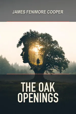 [PDF] The Oak Openings by James Fenimore Cooper | 9782291996699