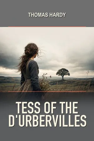 [PDF] Tess of the D'Urbervilles by Thomas Hardy | 9782291992288