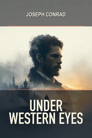 [PDF] Under Western Eyes by Joseph Conrad | 9782291996149