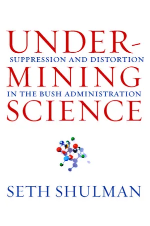 [PDF] Undermining Science by Seth Shulman | 9780520247024, 9780520932654
