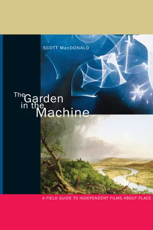 [PDF] The Garden in the Machine by Scott MacDonald | 9780520227385 ...