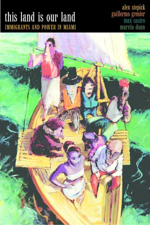 [PDF] This Land Is Our Land by Alex Stepick | 9780520233980, 9780520936461