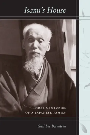 [PDF] Isami's House by Gail Lee Bernstein | 9780520239746, 9780520939424