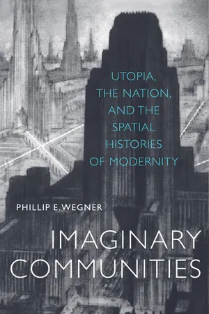 [PDF] Imaginary Communities by Phillip Wegner | 9780520228290 ...