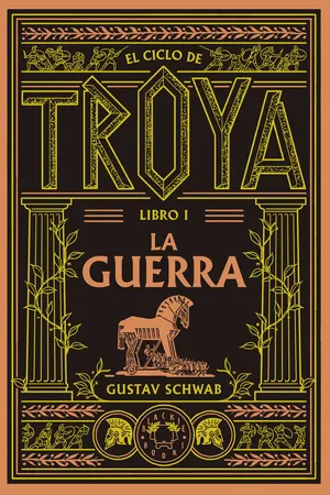 [PDF] El ciclo de Troya. Libro 1: La guerra de Gustav Schwab ...