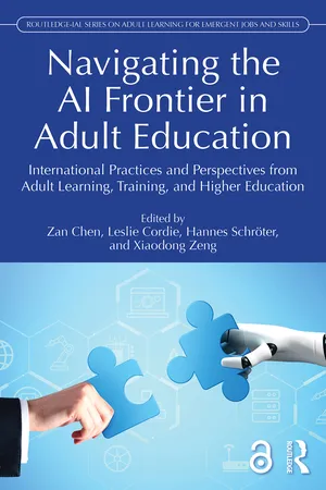 [PDF] Navigating the AI Frontier in Adult Education by Zan Chen ...