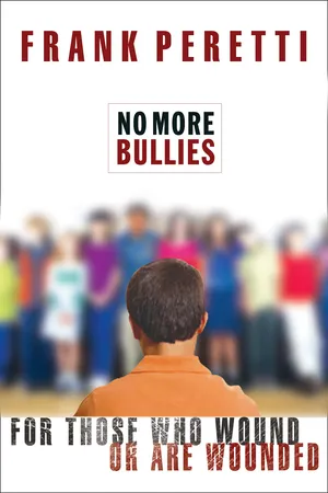 [PDF] No More Bullies by Frank E. Peretti | 9780849943362, 9781418562106