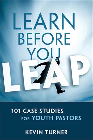 [PDF] Learn Before You Leap by Kevin Turner | 9780310890300