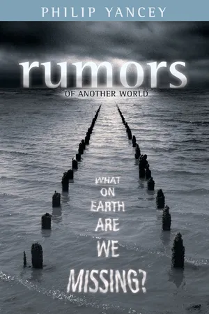 [PDF] Rumors of Another World by Philip Yancey | 9780310565963