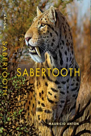 [PDF] Sabertooth by Mauricio Antón | 9780253010421, 9780253010490