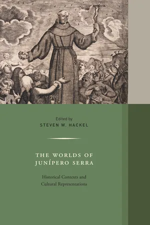 [PDF] The Worlds of Junipero Serra by Steven W. Hackel | 9780520295391 ...