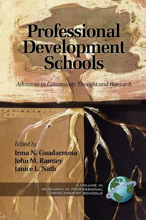 [PDF] Advances in Community Thought and Research by Irma N. Guadarrama ...