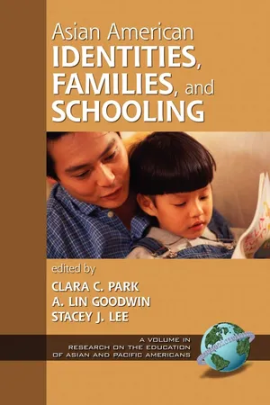 [PDF] Asian American Identities, Families, and Schooling by Clara C ...