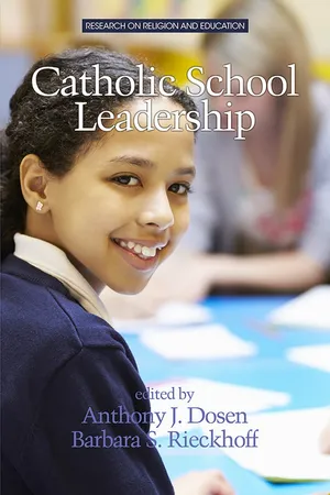 [PDF] Catholic School Leadership by Anthony J. Dosen | 9781681232713 ...