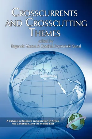 [PDF] Crosscurrents and Crosscutting Themes by Kagendo Mutua | 9781607528029