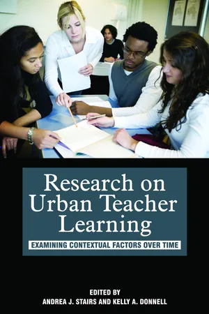 [PDF] Research on Urban Teacher Learning by Andrea J. Stairs ...