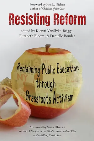 [PDF] Resisting Reform by Kjersti VanSlyke-Briggs | 9781681230818 ...