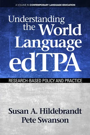 [PDF] Understanding the World Language edTPA by Susan A. Hildebrandt ...