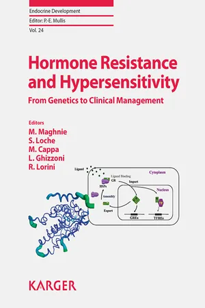 [PDF] Hormone Resistance and Hypersensitivity by M. Maghnie ...